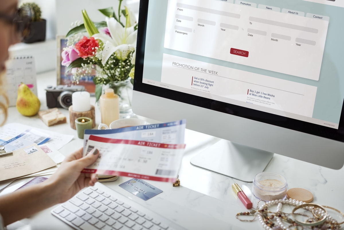 Secondary ticket market module - InterTicket